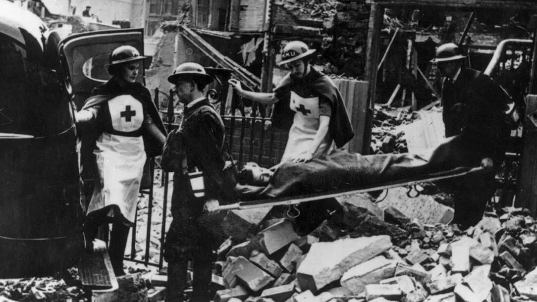 Origins of the Red Cross Movement - Bizarre Human
