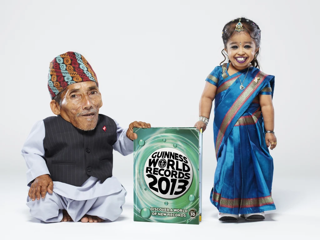 Chandra Bahadur Dangi: Shortest Man in Recorded History